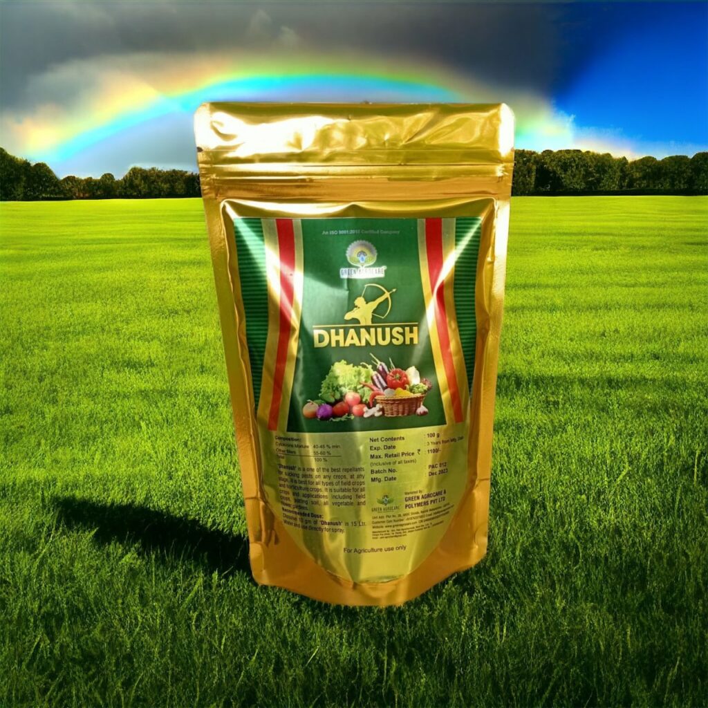Bio-Insecticides – Green Agrocare